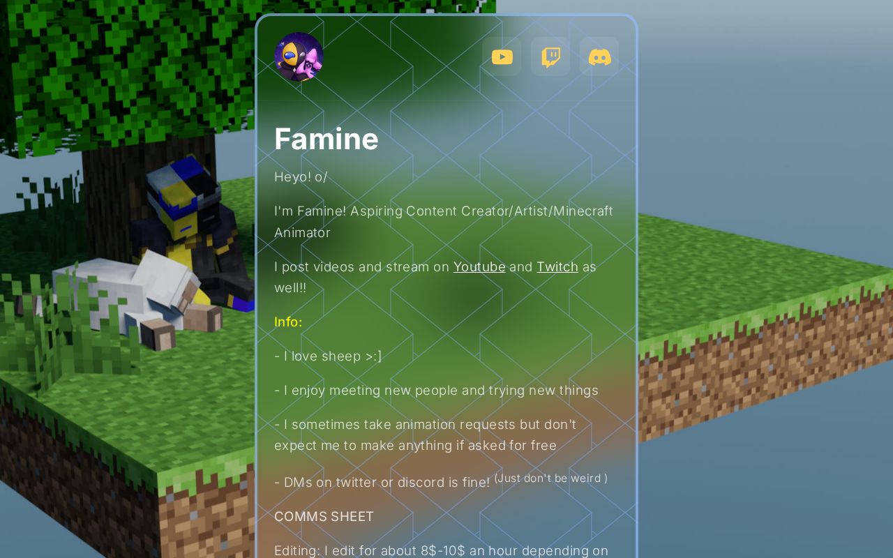 FamineMC